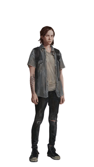 The Last of Us - Part II